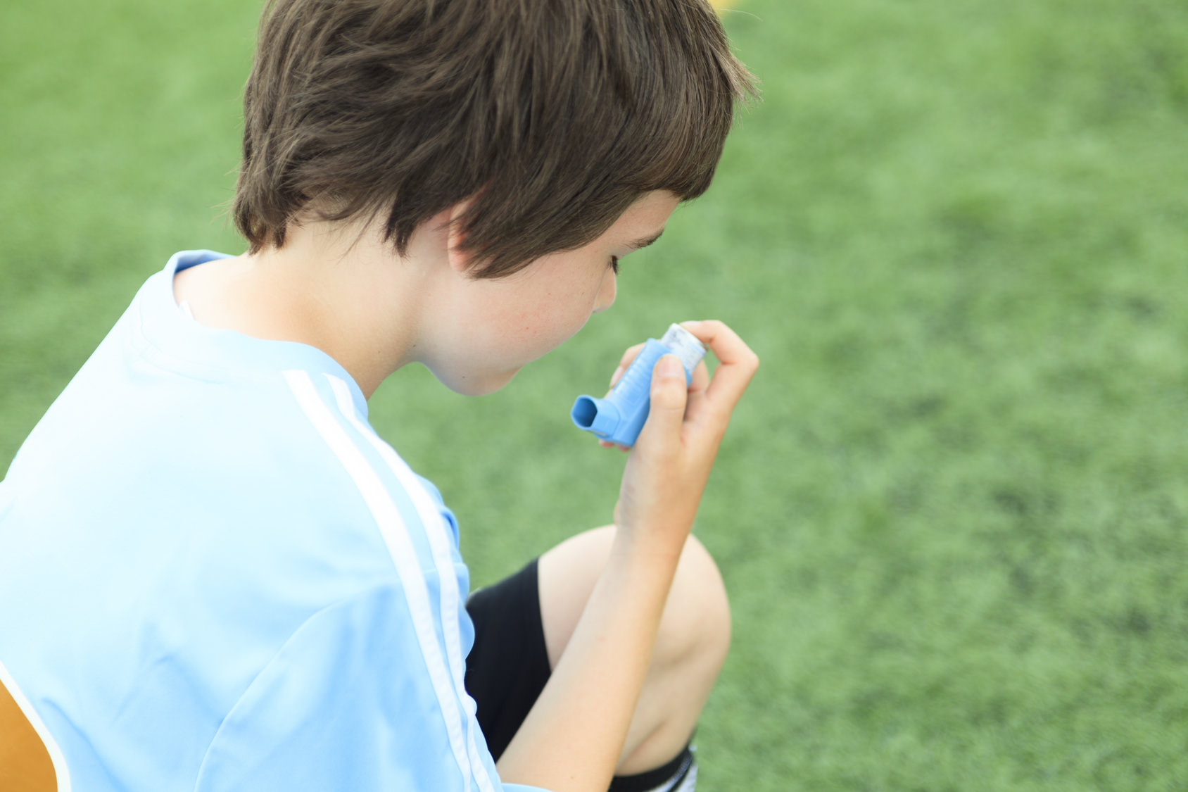 Asthme : les 10 commandements avant de démarrer une activité sportive ...