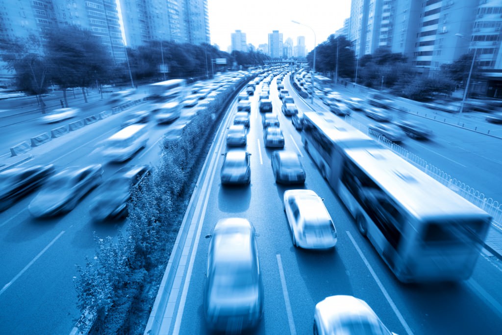 Le trafic routier en Ile-de-France - Asthme & Allergies Infos